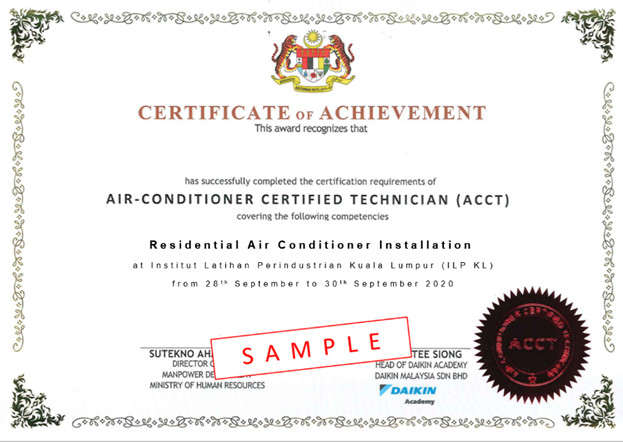 daikinacademy - RA Installation